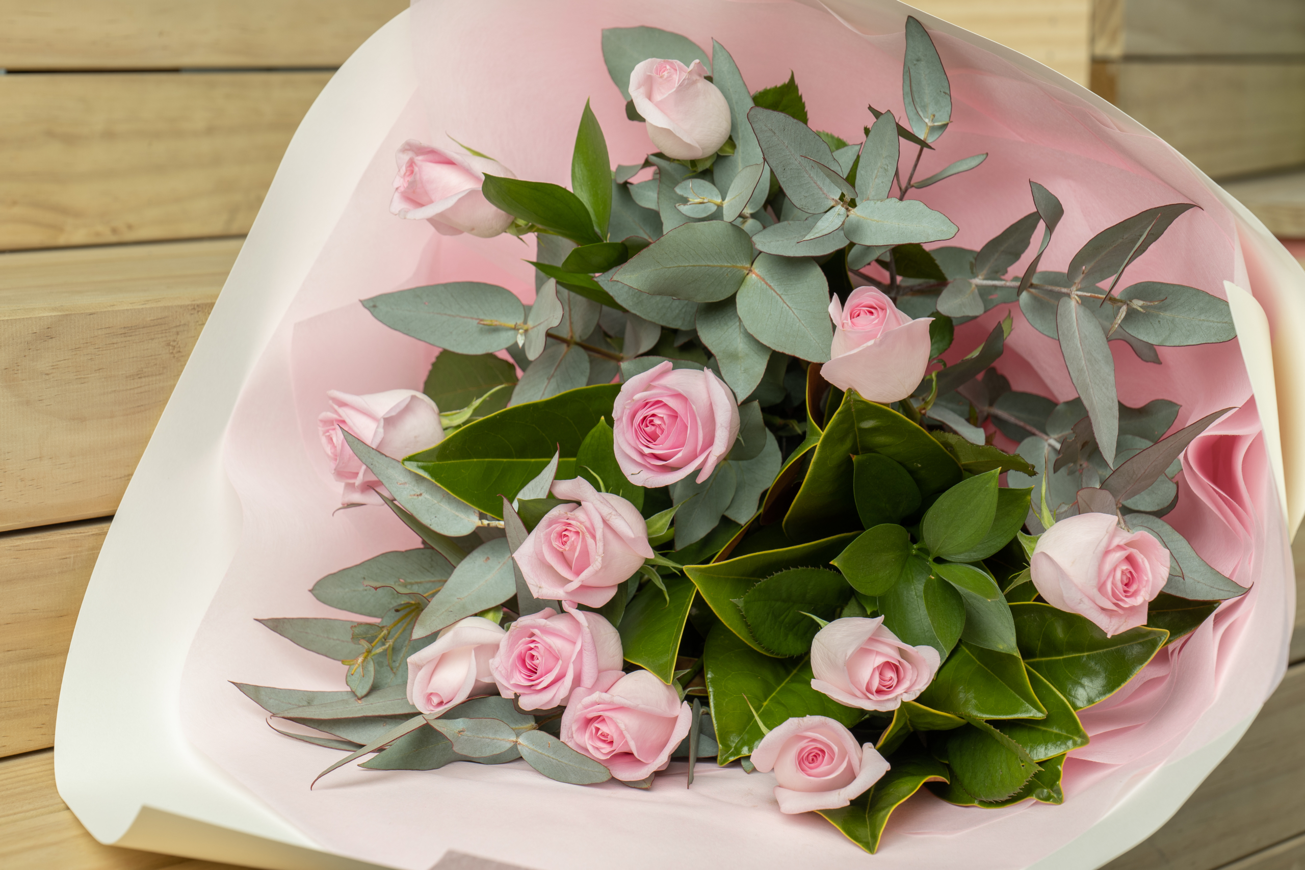 Pink & Pretty - Natural Bunch Florist | Meadowlands Florist | Florist ...